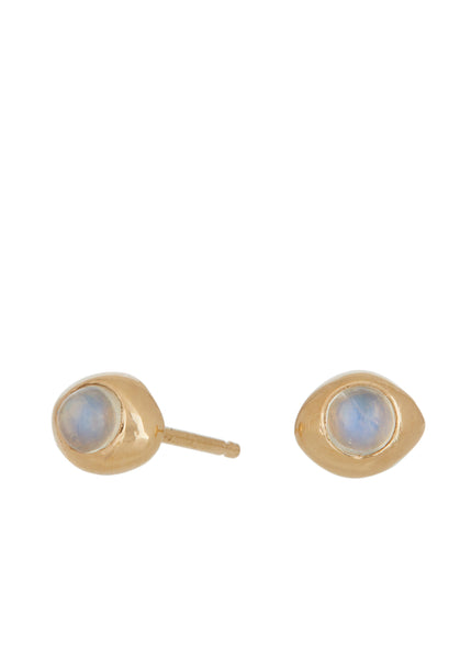 Vero Studs - Moonstone – Mondo Mondo