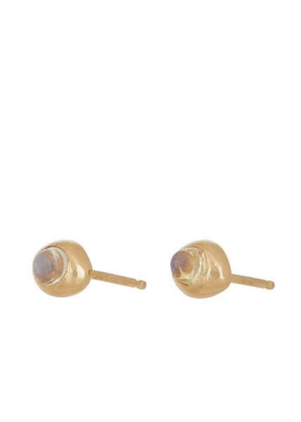Vero Studs - Moonstone – Mondo Mondo