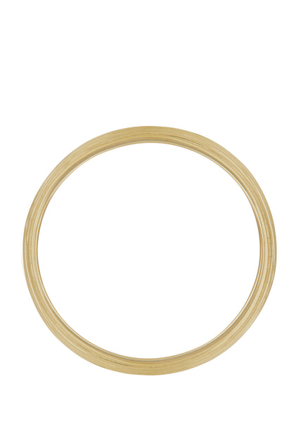 Column Band 4.5mm in 14k – Mondo Mondo