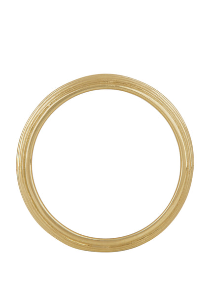 Column Band 5.5mm in 14k – Mondo Mondo