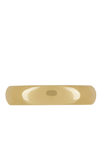 Socorro Band 4mm in 14k – Mondo Mondo
