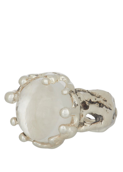 Magician Ring - Crystal – Mondo Mondo